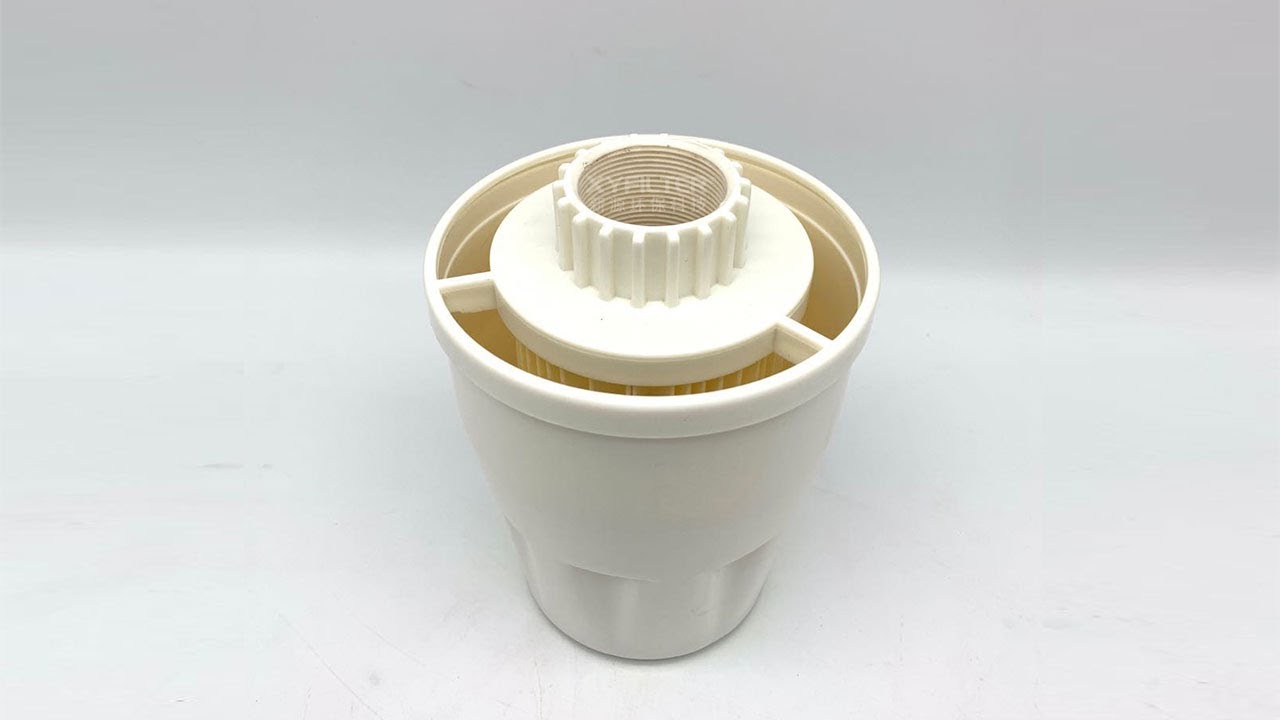 Huayuan Filter replaces pall hc0293see5 air filter - YouTube