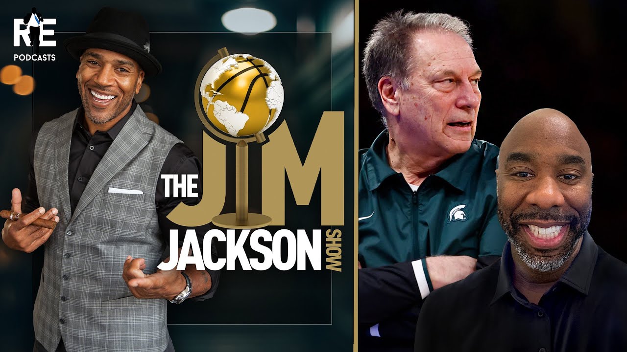 Mateen Cleaves on Tom Izzo’s Impact on Players Outside of Basketball ...