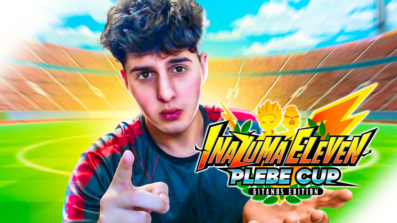 CREÉ el MEJOR TORNEO de INAZUMA ELEVEN VICTORY ROAD 😱 MEJORES MOMENTOS ...