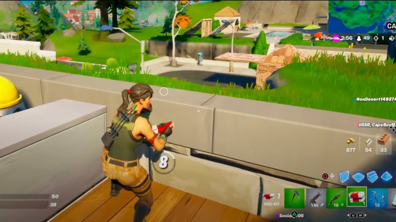 VINTAGE RAMIREZ ! SQUADS | SEASON 6 | CHAPTER 2 | FORTNITE - YouTube