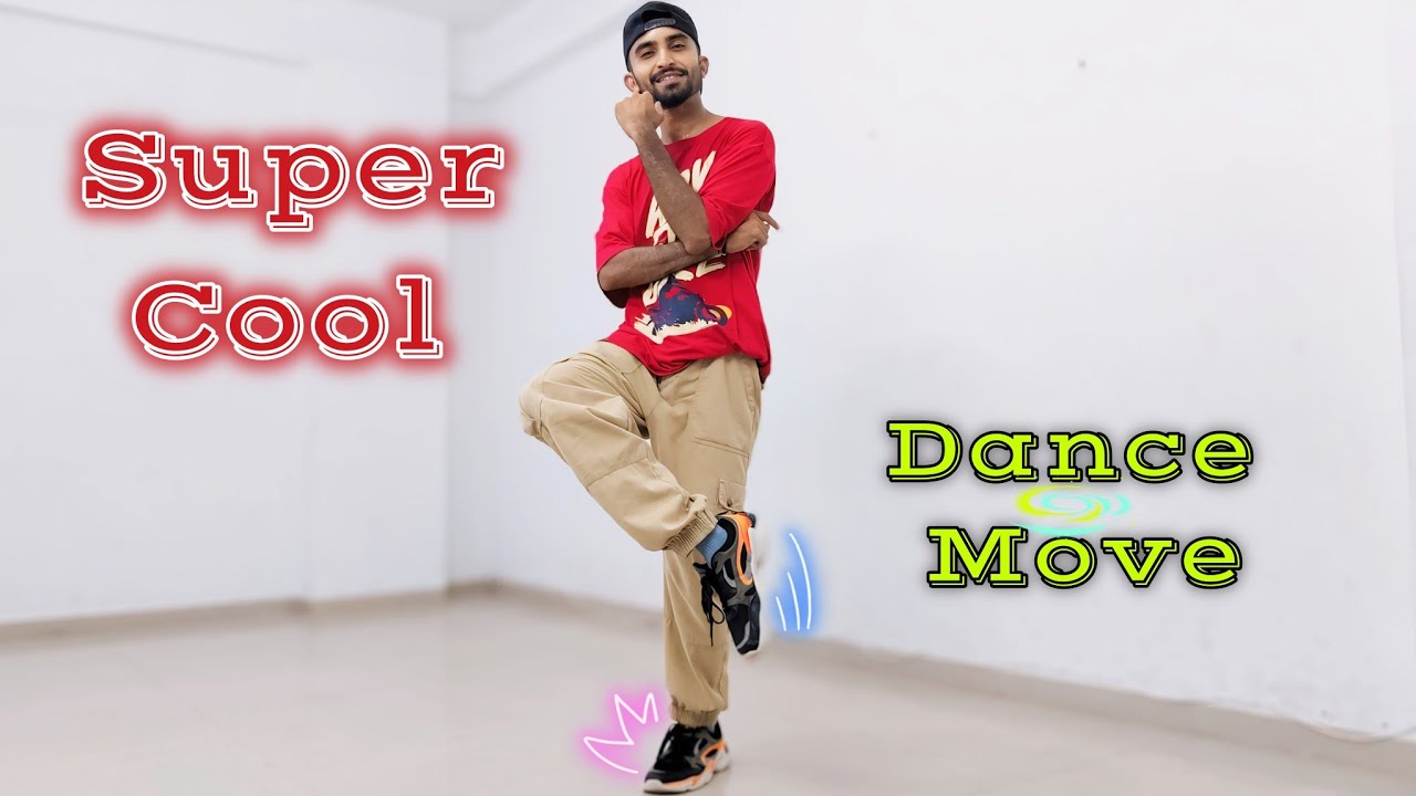 Dance Tutorial | Dance tutorial step by step | New Dance Step | Dance ...
