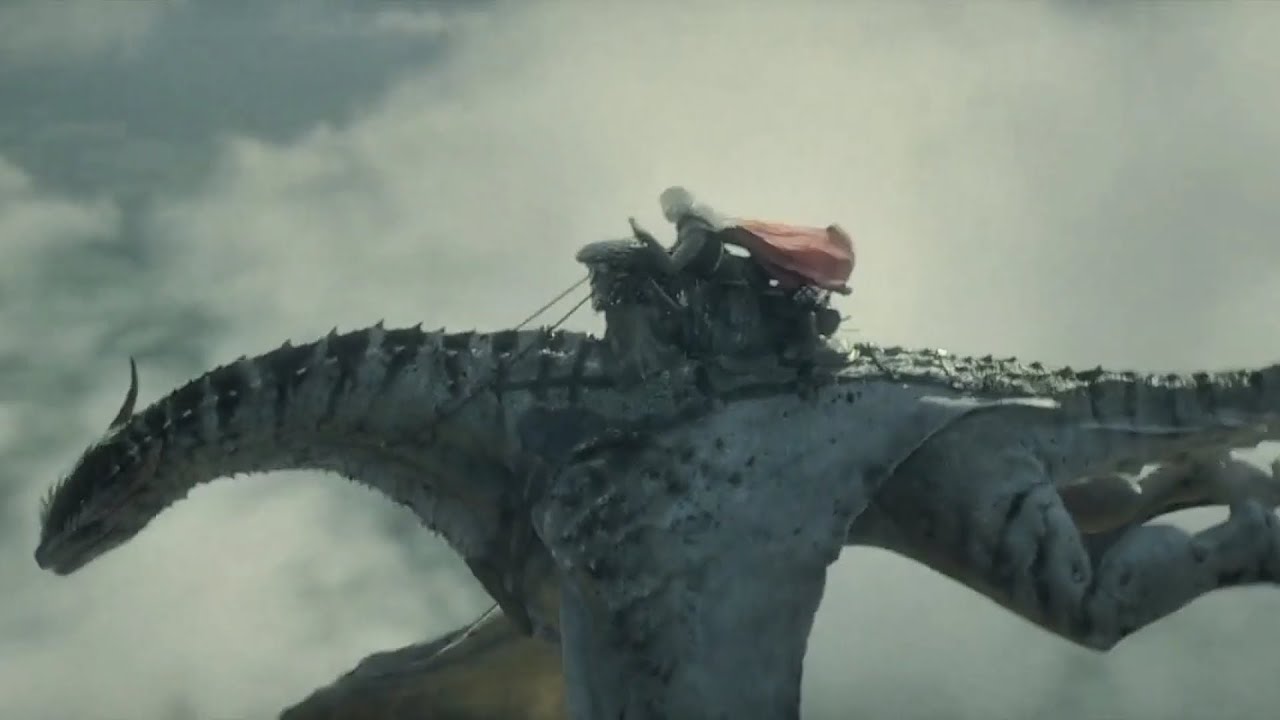 Escenas de Dragones - Episodio 3 Temporada 2 |House of the Dragon - YouTube