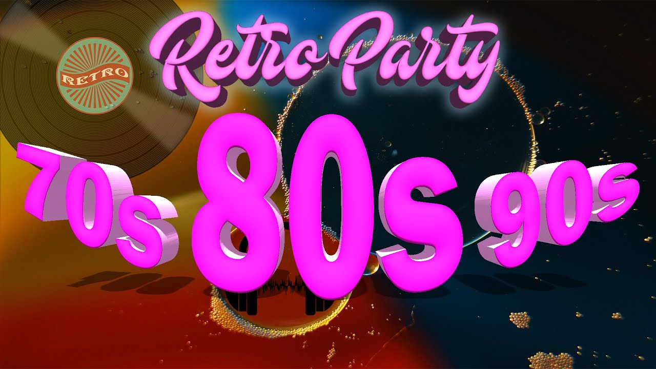 Retro Party 70's 80's 90's Disco Nonstop | DJDARY ASPARIN - YouTube