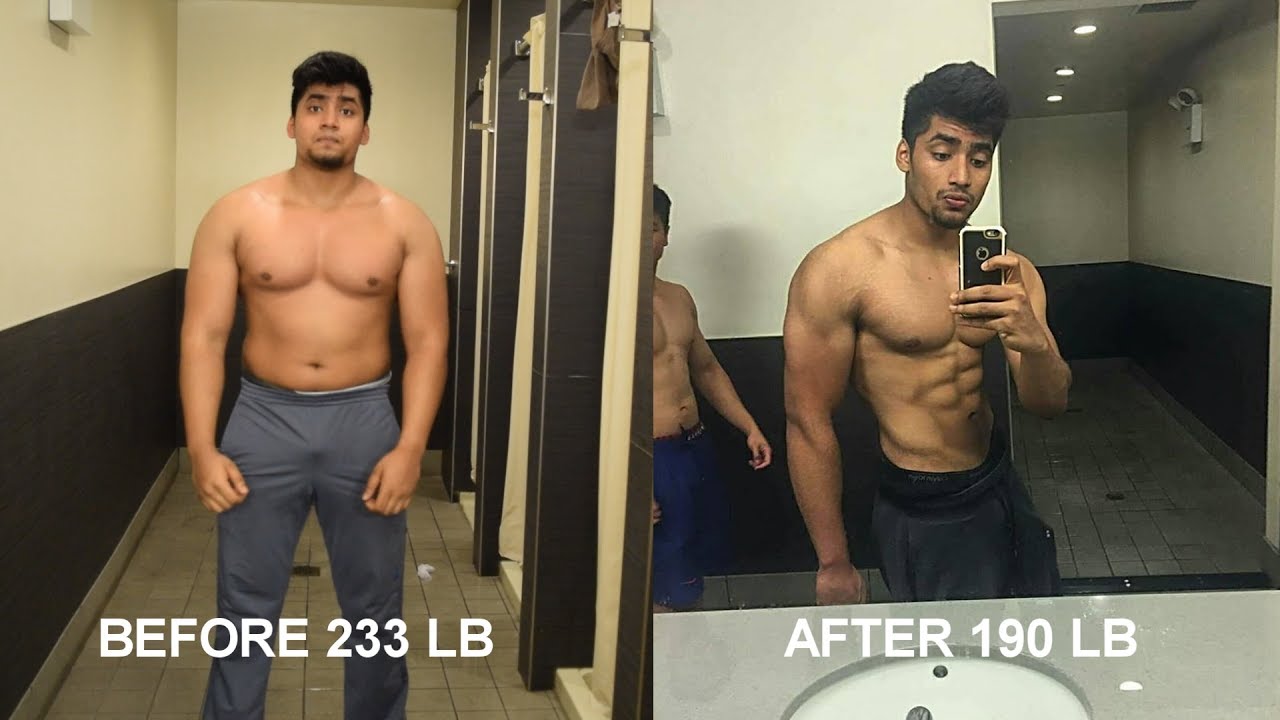 AMAZING 5 MONTH TRANSFORMATION - YouTube