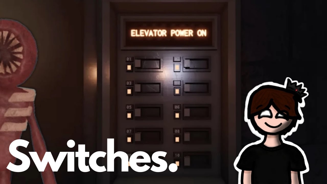 Switches | Roblox DOORS 👁️ - YouTube
