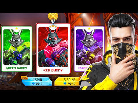 ALL BUNNY Bundles in 1 VIDEO