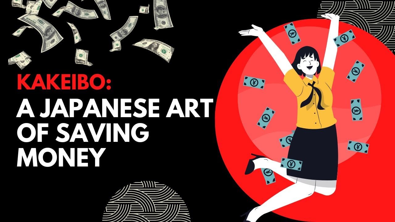 Kakeibo: The Japanese Art of Saving Money | Japanese Money Saving ...