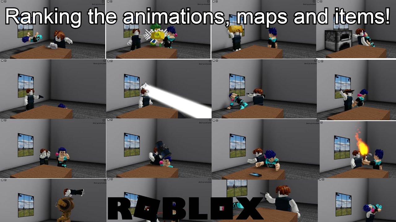 Beat up simulator ranked (Short vid) (Roblox) - YouTube