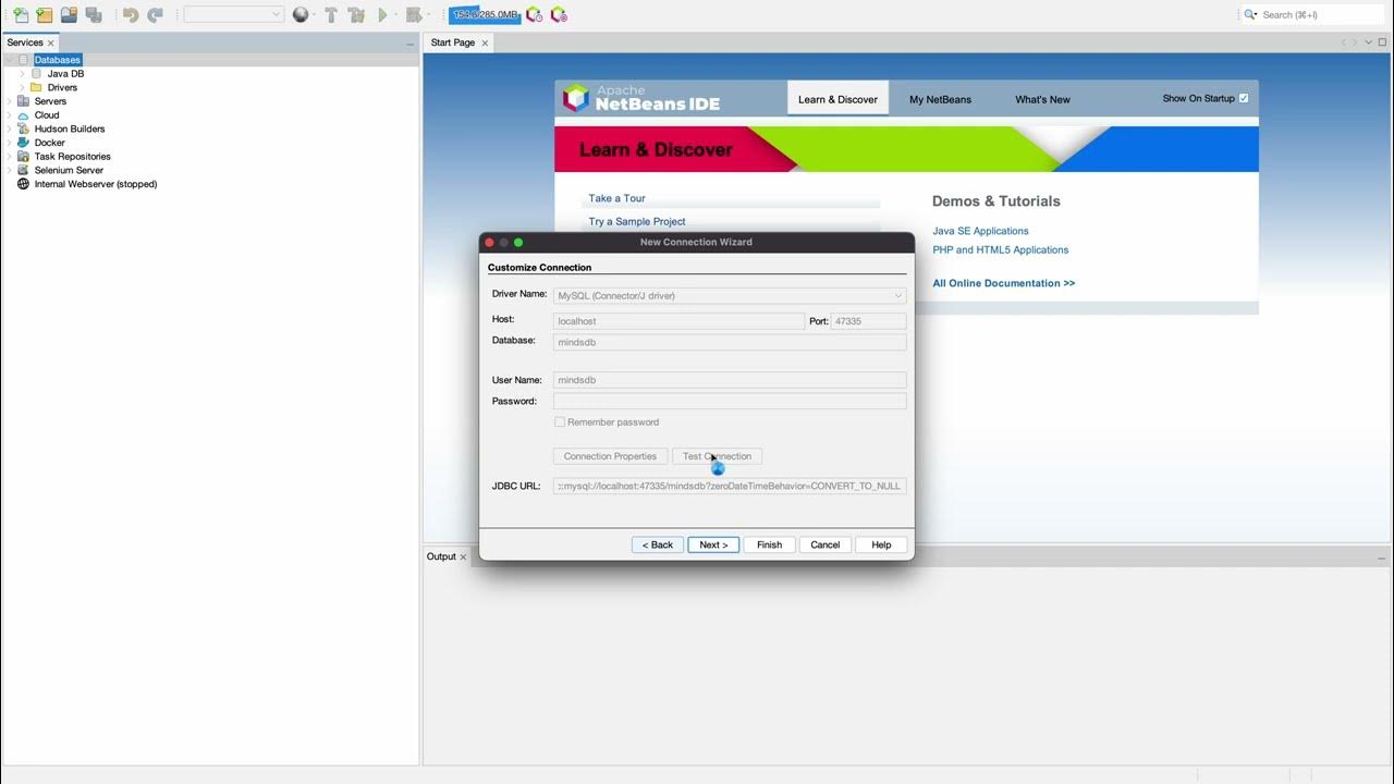 How To Connect Apache Netbeans With Mindsdb Build Ai With Sql Macos Or Ubuntu Youtube 5752