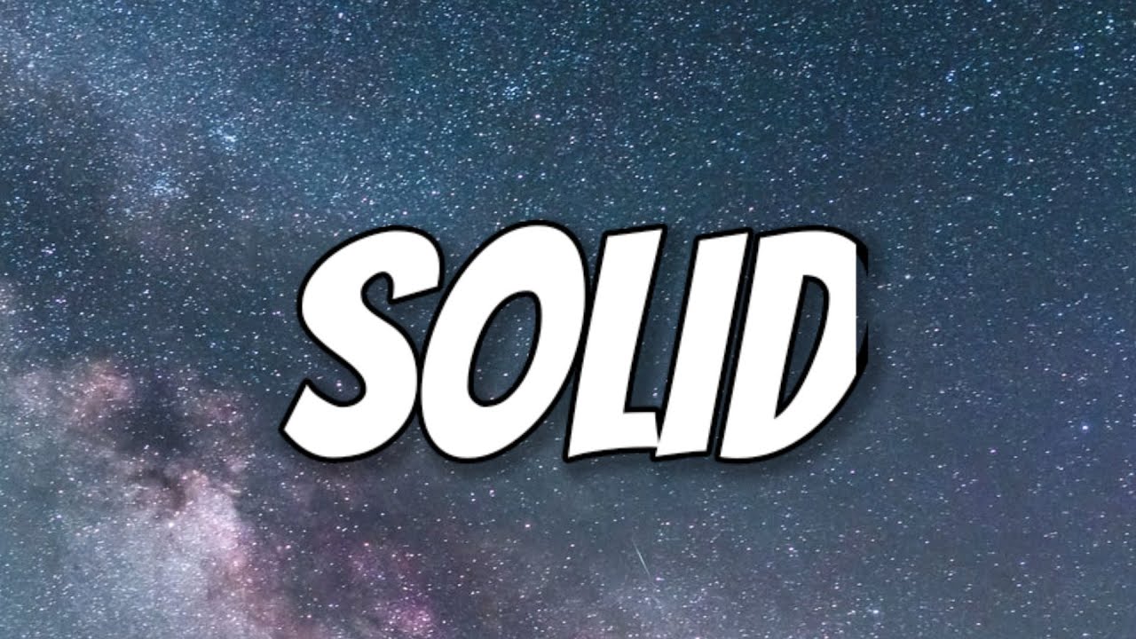 Young Stoner Life, Young Thug & Gunna - Solid (Lyrics) ft. Drake - YouTube