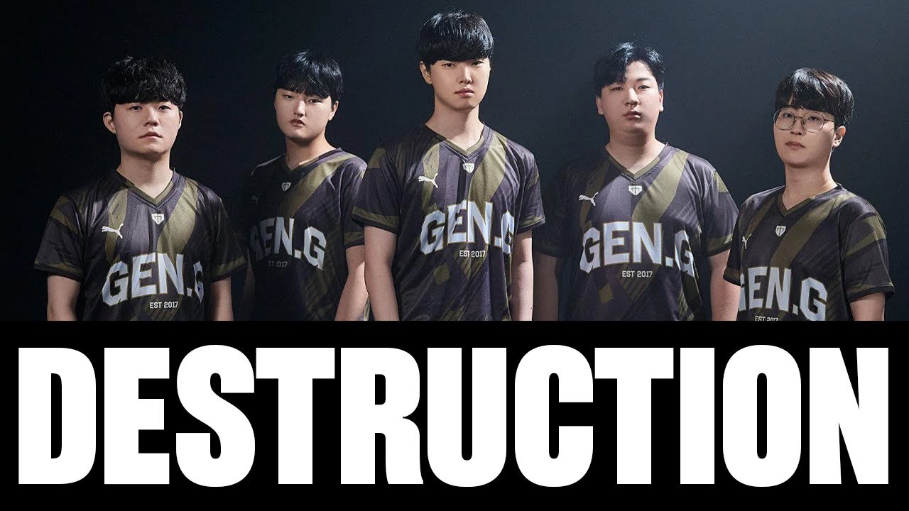 VIVEMENT LA FINALE DES WORLDS ENTRE SKT T1 ET GENG ! LE NIVEAU EST INSANE - YouTube