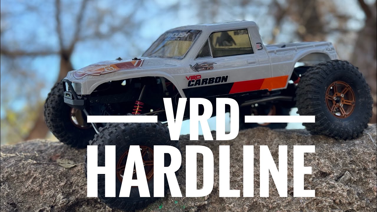 VRD Carbon Ep.2- Brazin Hardline & more - YouTube