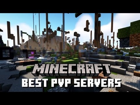 Best Minecraft PVP server ip Hyperlandsmc.fun - YouTube