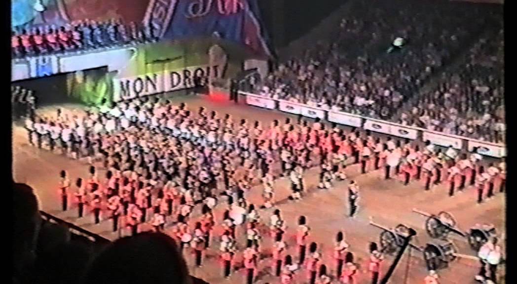 The 1999 Royal Tournament - Opening - YouTube