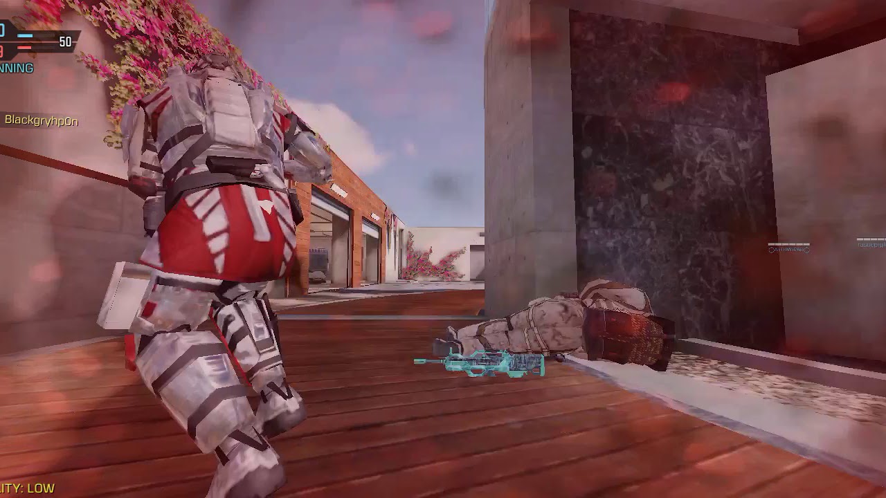 Ranked Gameplay - YouTube