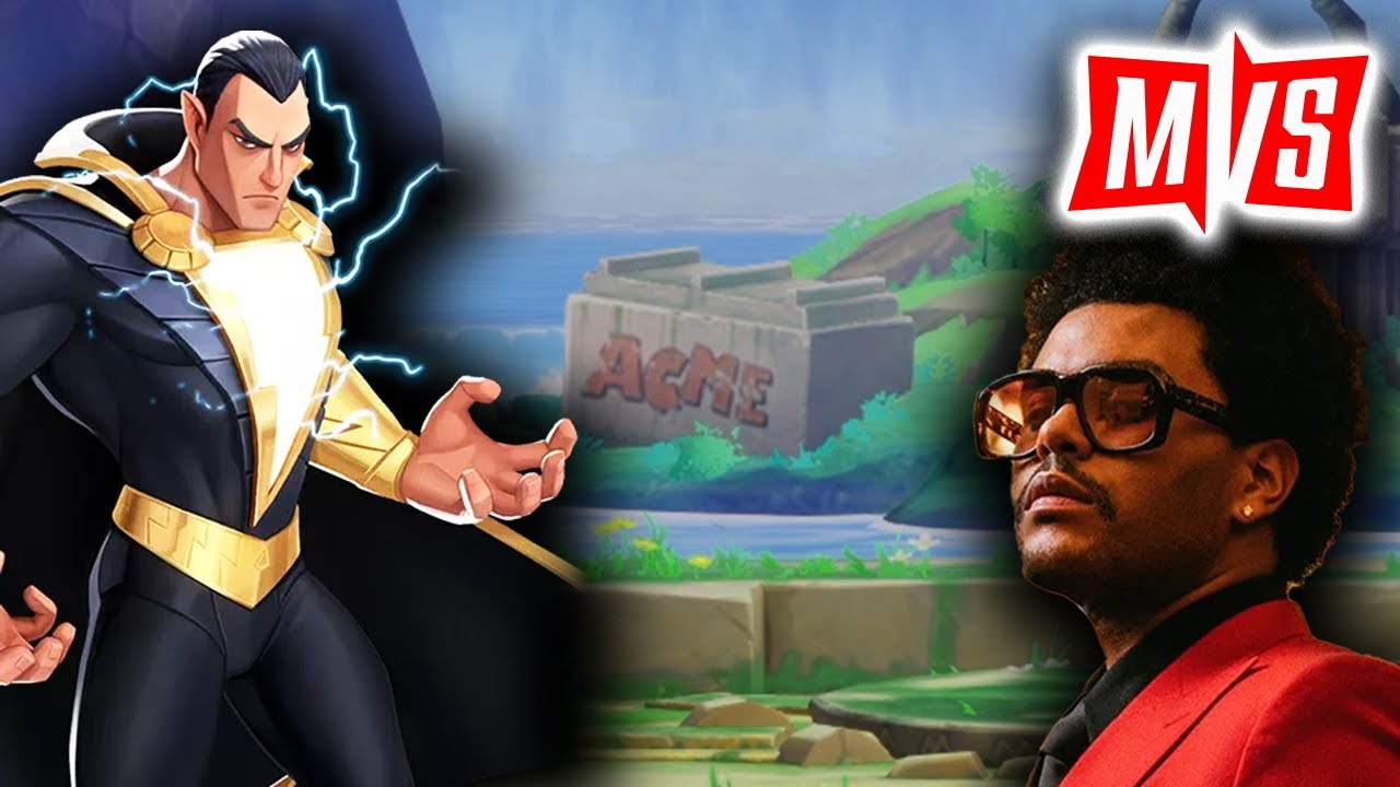 ARCADE MODE IS INSANE | Black Adam Day 1 MultiVersus Gameplay - YouTube