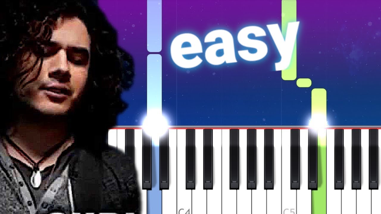 Chris Medina What Are Words 100 EASY PIANO TUTORIAL YouTube chris-medina-what-are-words-100-easy-piano-tutorial-youtube