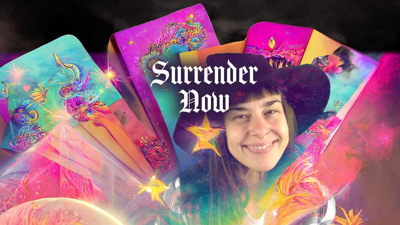 Daily Meditation - Surrender Now - YouTube