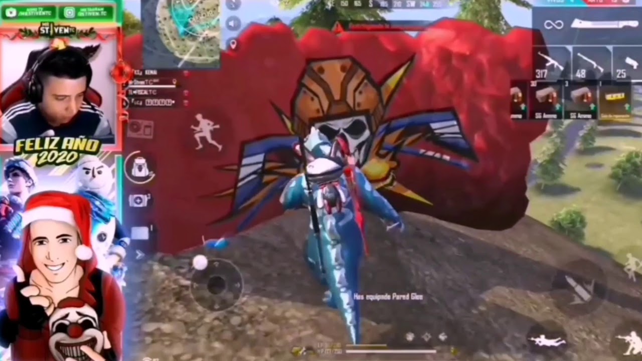 Mejores jugadas de mr steven - YouTube