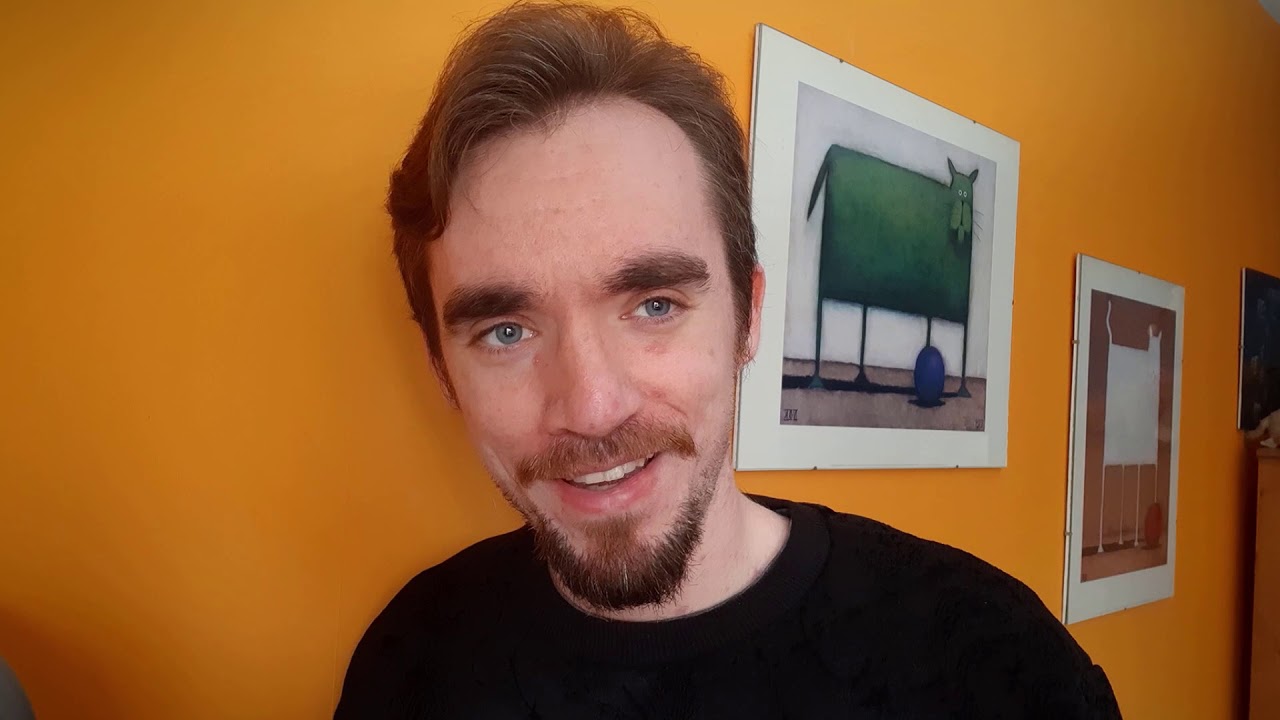 Lush's monologue from Harold Pinter's 'The Hothouse' - Ray Murphy - YouTube