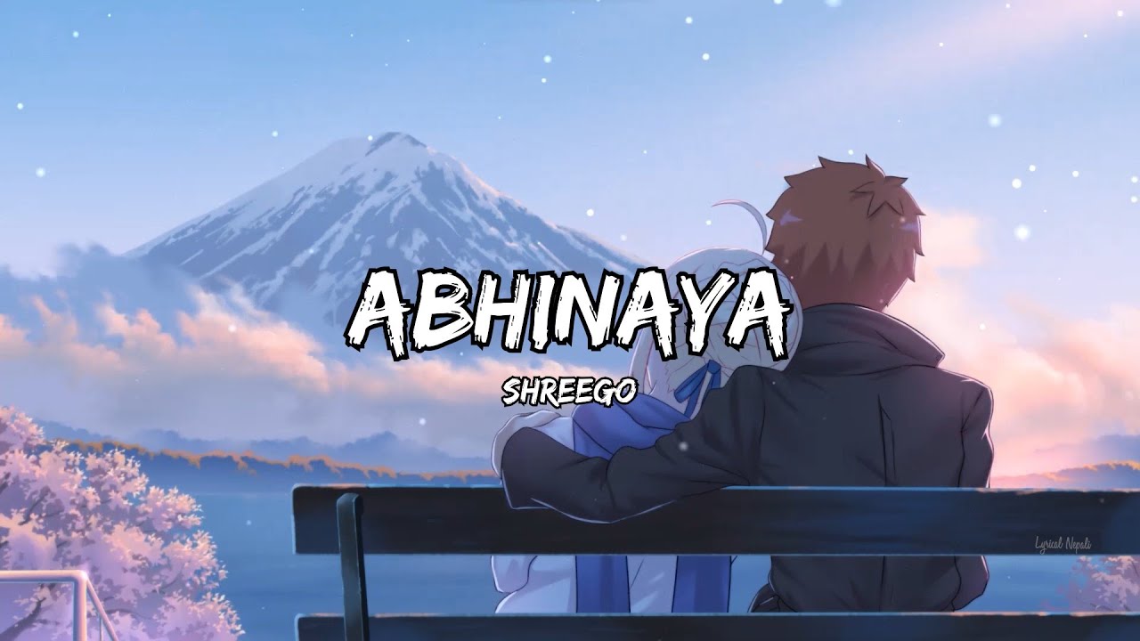 Abhinaya | ShreeGo [Lyrics] - YouTube