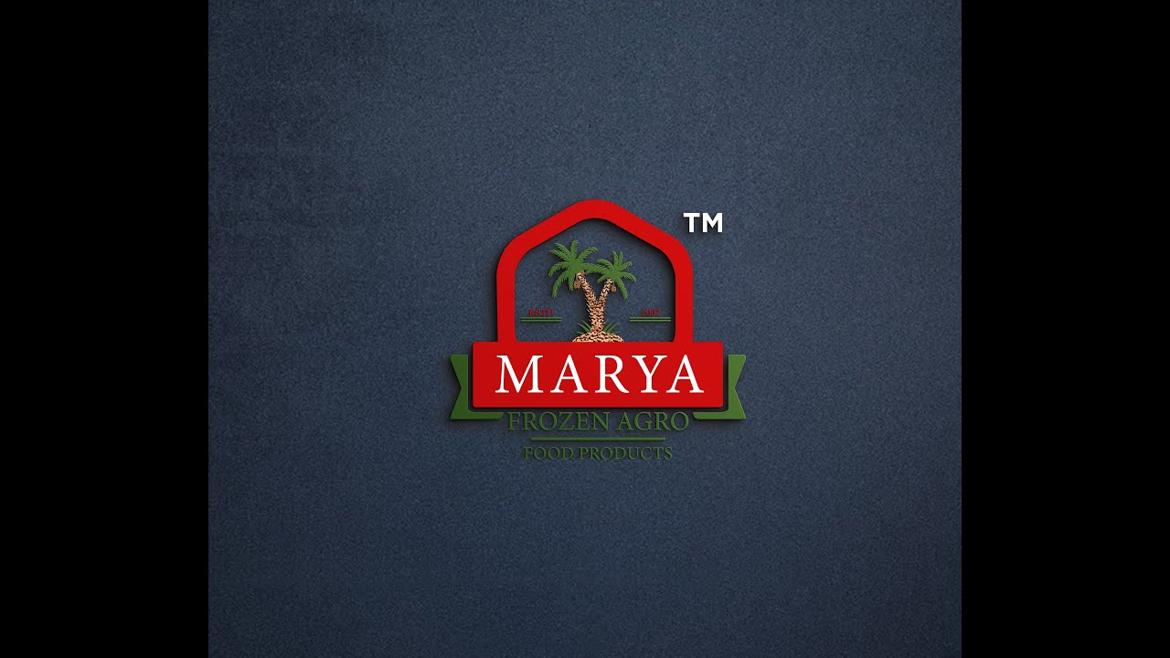 Marya Frozen Agro Food Products Pvt Ltd. - YouTube