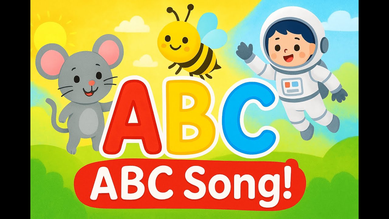 ABC Phonics Song! | Learn the Alphabet from A to Z with Fun Animals ...