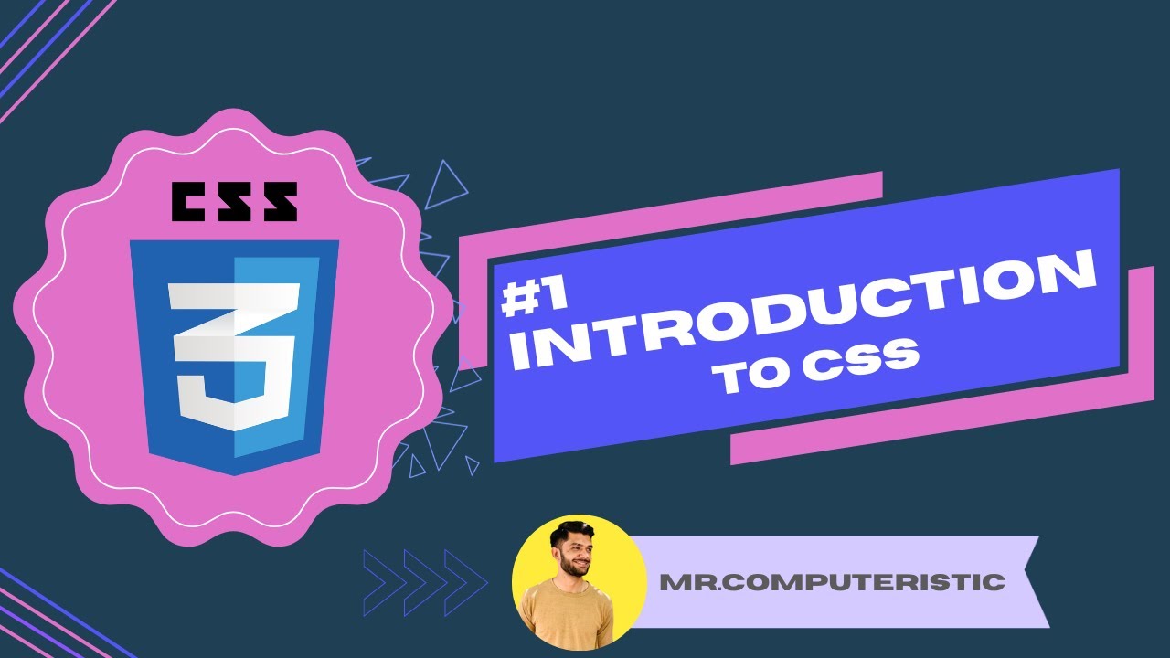 Introduction to CSS - CSS tutorials for absolute beginners - CSS latest ...