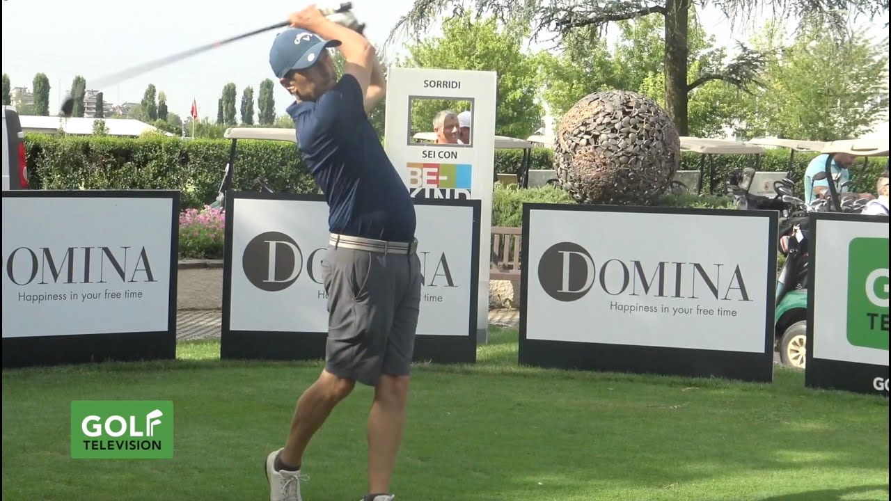 TOUR 2025 GOLF LE ROVEDINE - YouTube