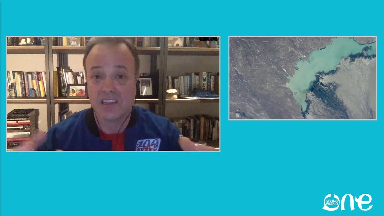 Ron Garan, Virtual Keynote Speaker - YouTube