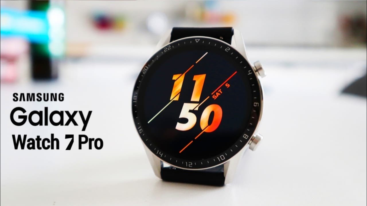 Samsung Galaxy Watch 7 Ultra - It's OFFICIALLY CONFIRMED - YouTube