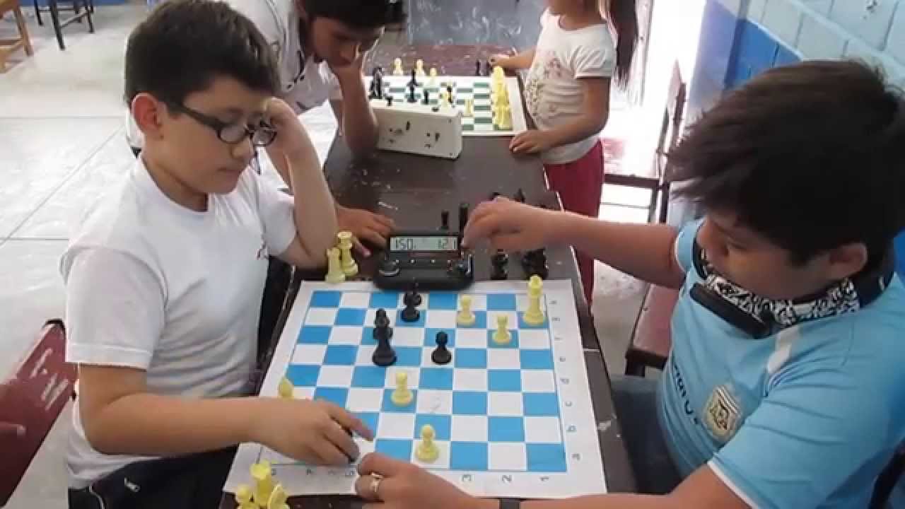 Fernando Gamero VS Alejandro Sanchez - YouTube