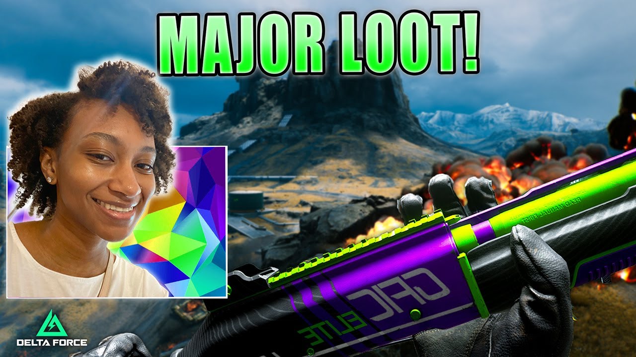 FIGHTING My Way Into OVER $1M In Loot! | Delta Force Operations - YouTube