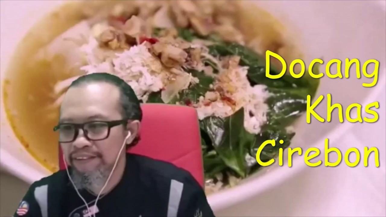 Docang Khas Cirebon, FnC Smart Good Kitchen - YouTube