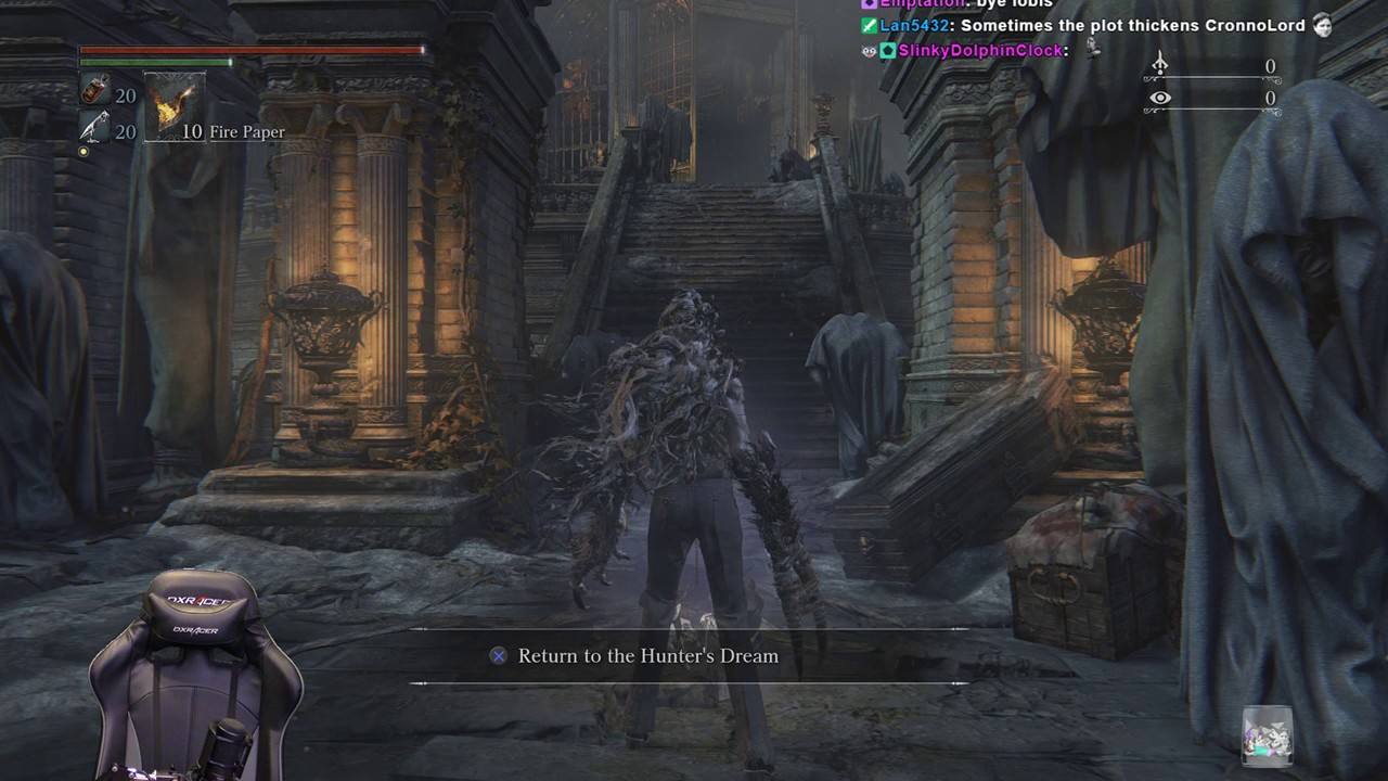 Bloodborne NG+7 Beast Mode Run (Pt. 2) - YouTube