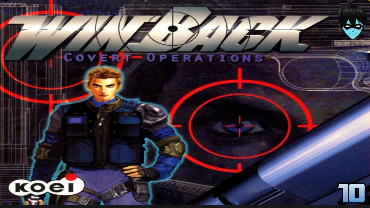 WinBack Covert Operations | Full Playthrough | 10 - YouTube