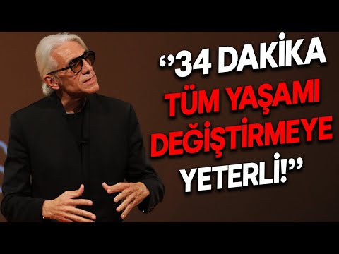 Bu 34 Dakika Seni Yaşamda 34 Yıl İleri Atacak! (KAZANMANIN FORMULÜ)