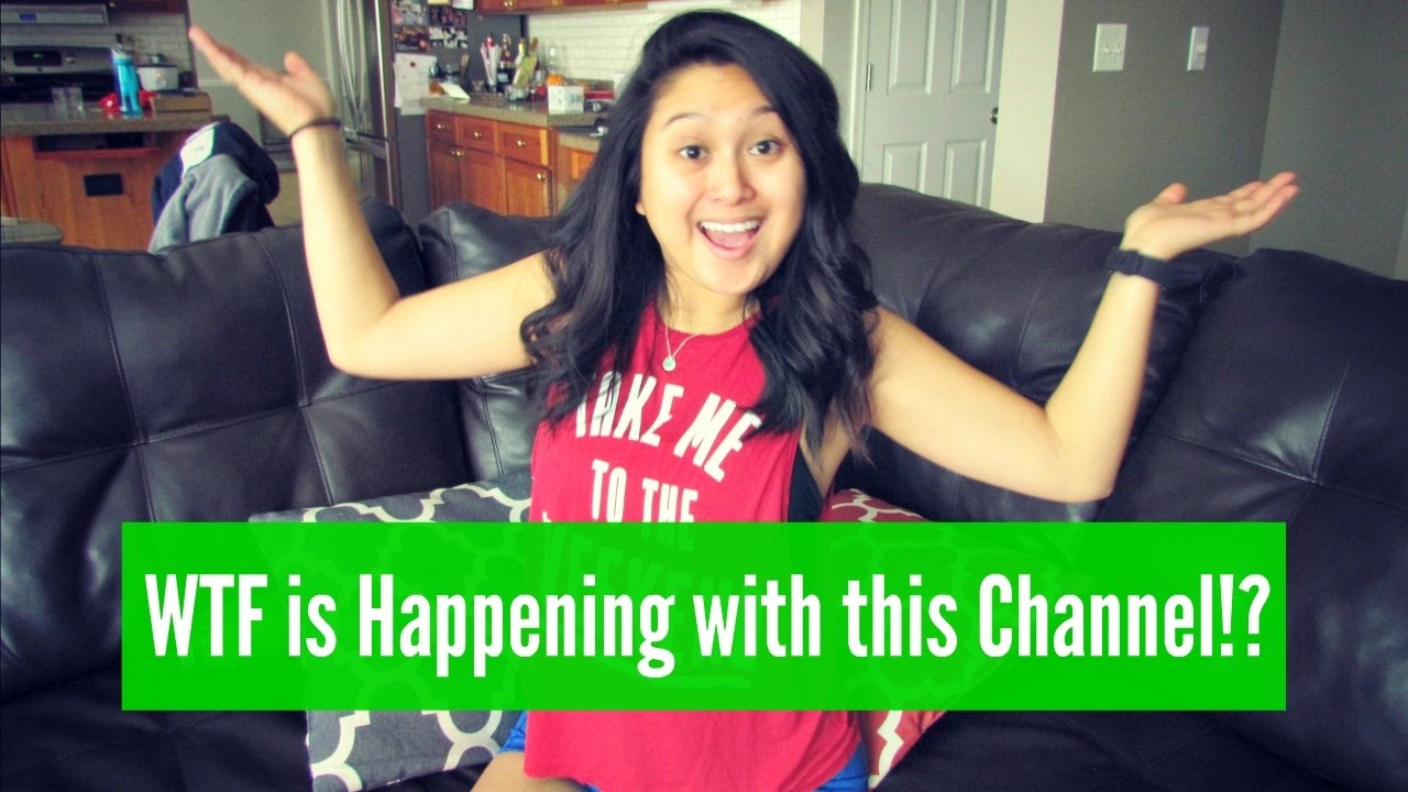 WTF is Happening with this Channel - YouTube