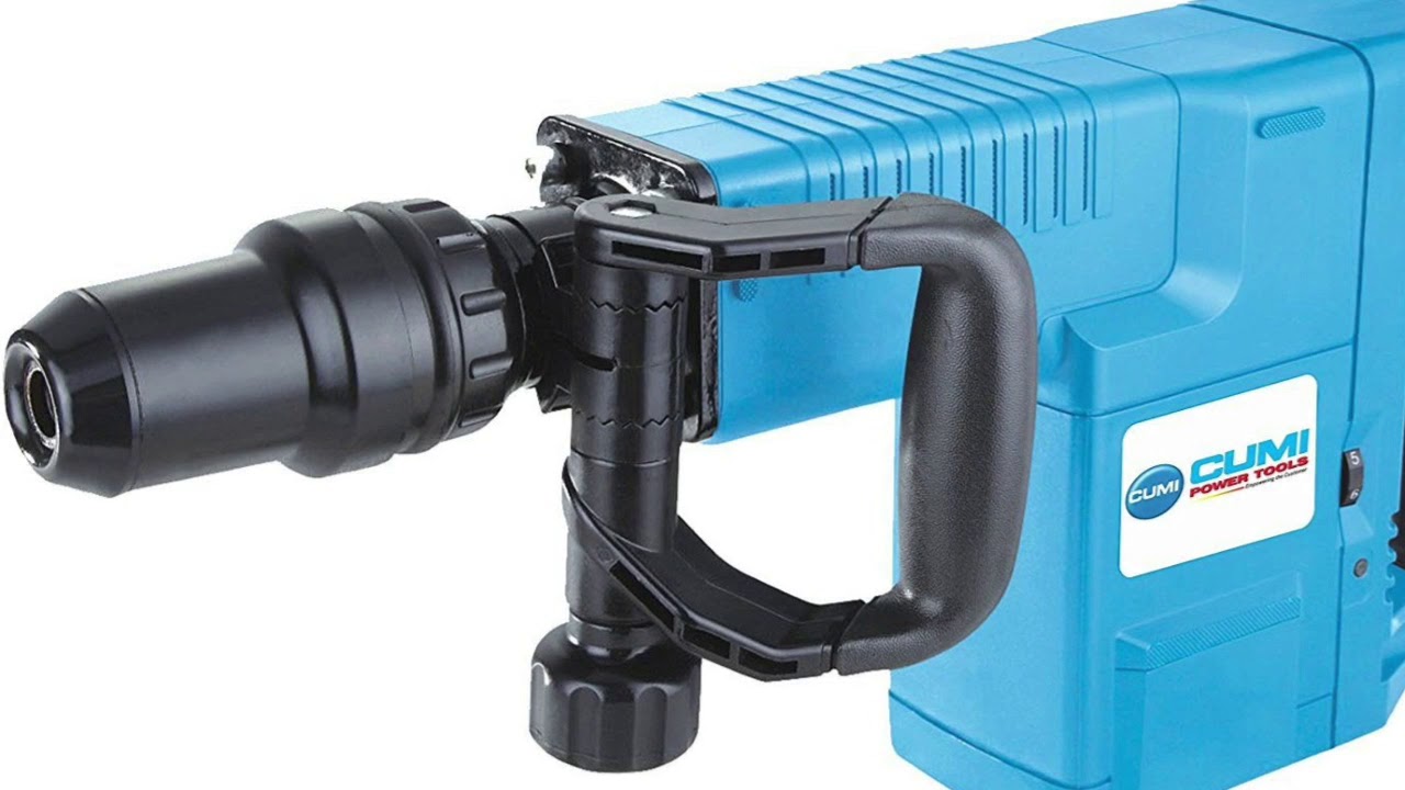 Power Tools Cumi - YouTube