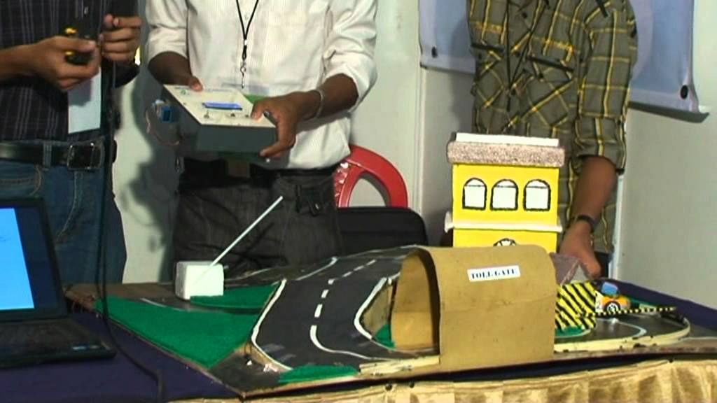 Yuva Mastermind 2012 - Project 18 - Digital vehicle identity - YouTube