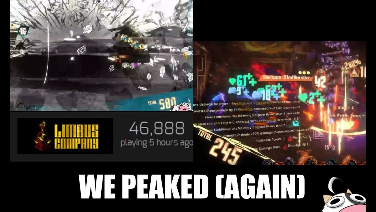 [Limbus Company] Red Eyes Ryoshu & Solemn Sang/Greg Final Review - YouTube