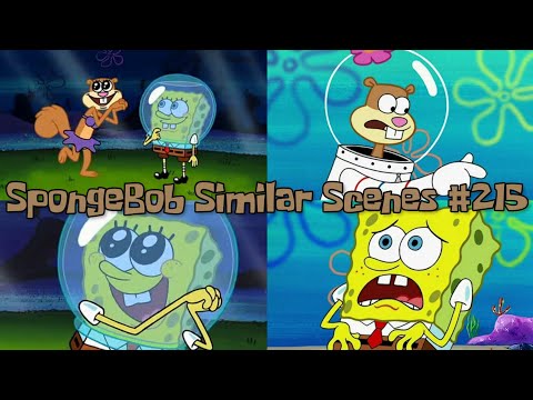 SpongeBob Similar Scenes #215