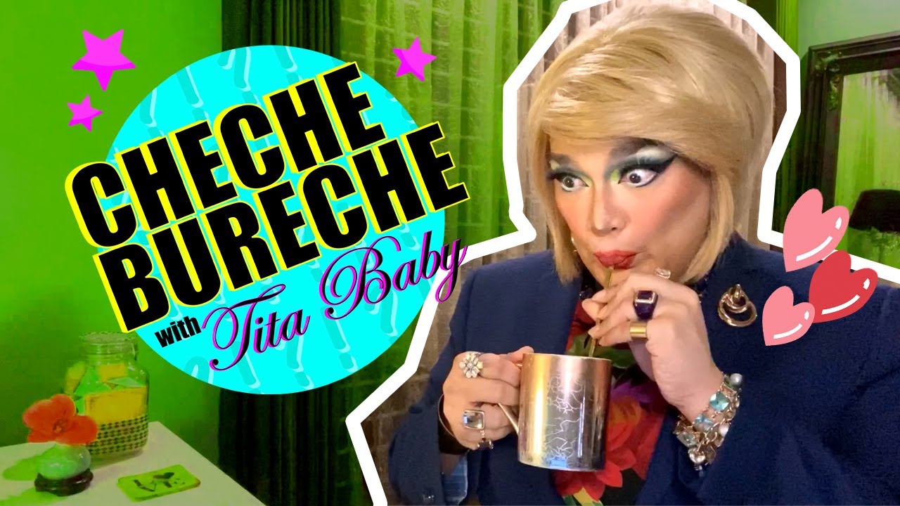 Chechebureche with Tita Baby ep.02 - YouTube