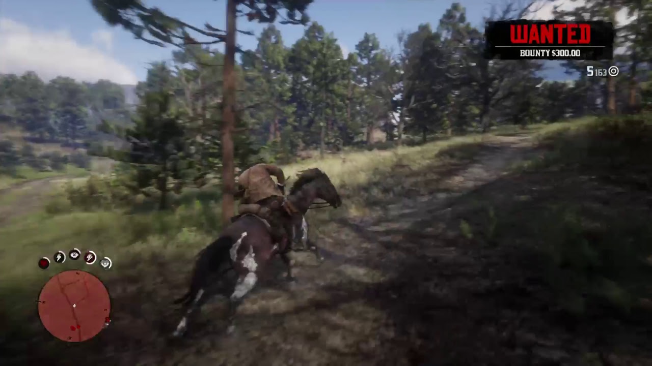 Red Dead Redemption 2 with Irish - YouTube