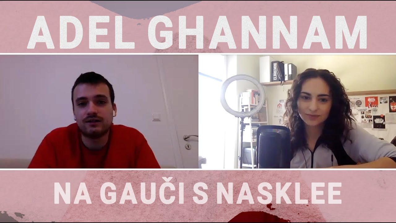 Adel Ghannam (adel_fresh) | Na Gauči s Nasklee #013 - YouTube