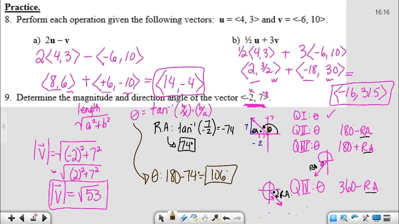 Day 10 Test Review - YouTube