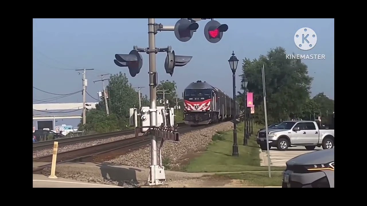 Metra meet at roselle 8/28/23 - YouTube