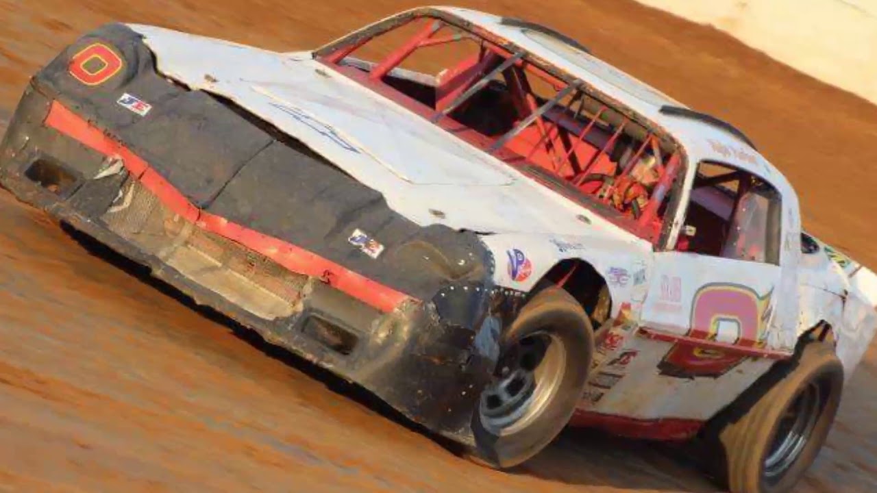 Lake Cumberland Speedway 2017 - YouTube