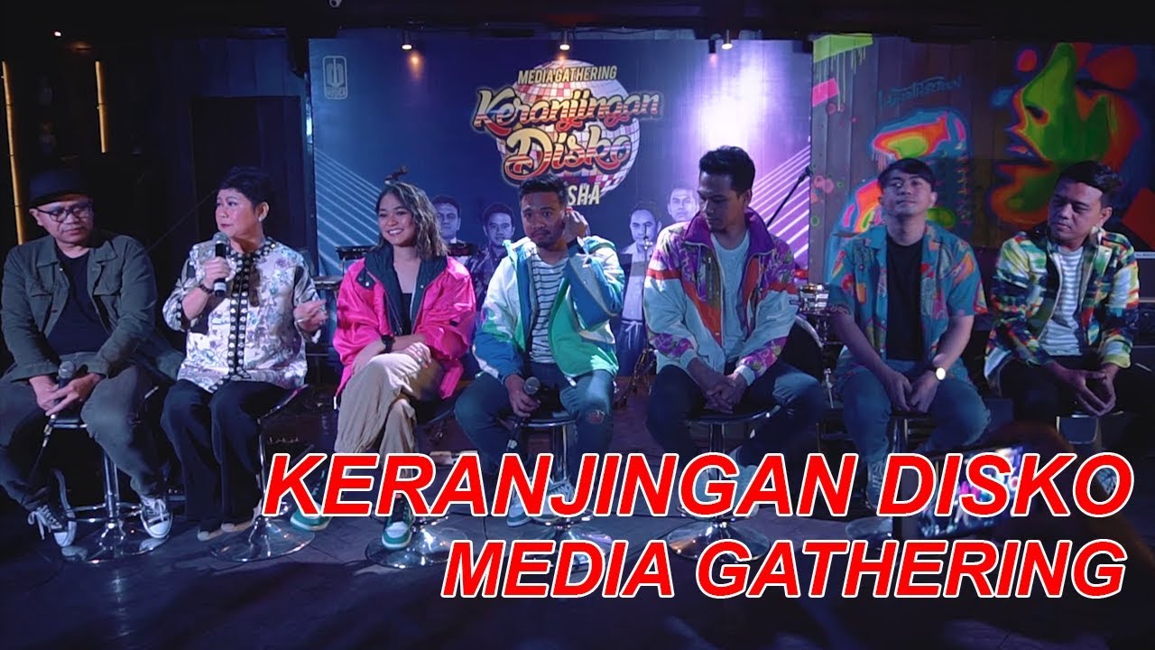 GEISHA KERANJINGAN DISKO | Media Gathering - YouTube