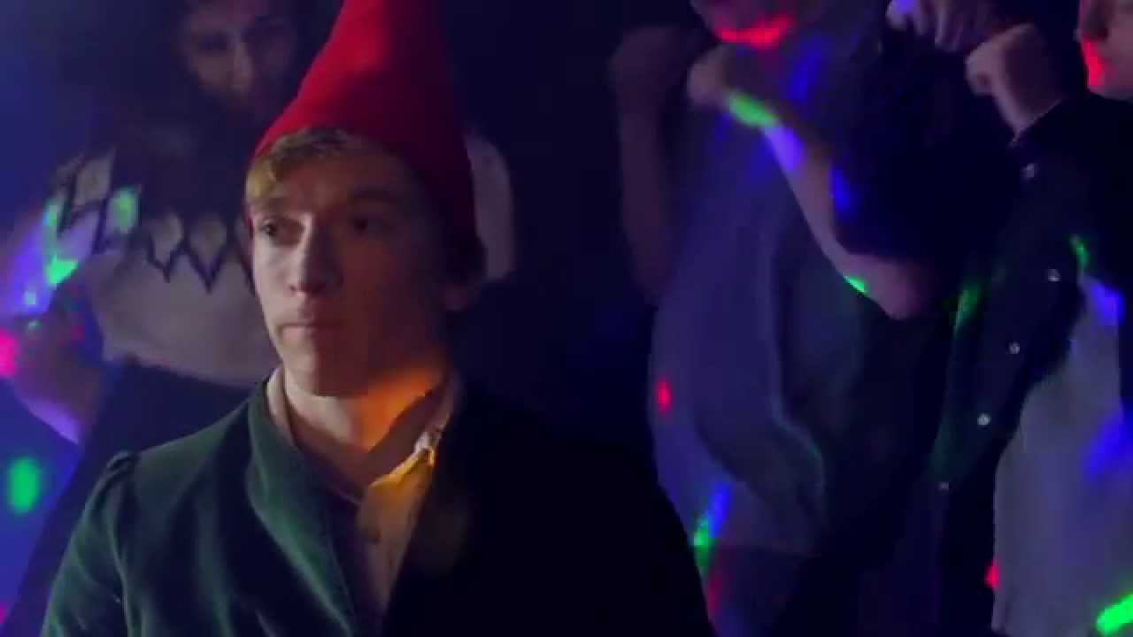 The Gnome - Doritos Commercial 2015 - YouTube